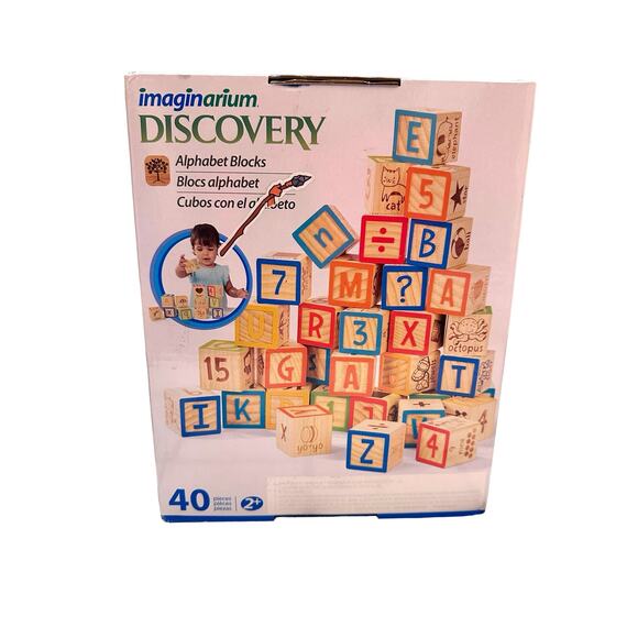 Imaginarium | Toys | Imaginarium Discovery Toys R Us Wood Alphabet ...